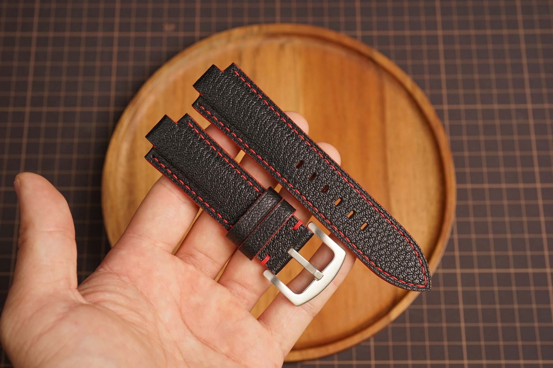 Oris Watch Strap – Kento Straps Oris Watch Strap – Kento Straps